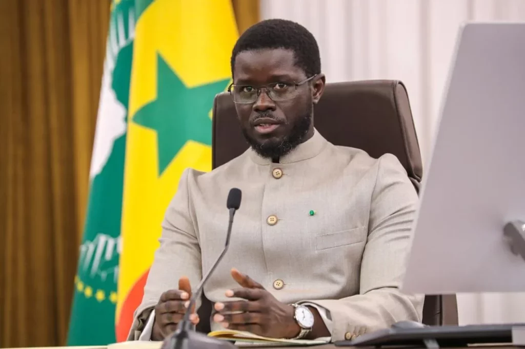 À Cape Town, le Sénégal porté à l’avant-garde de la diplomatie de l’eau ...