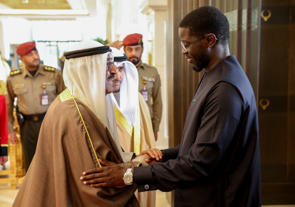 À Koweït City, Diomaye Faye et l’Émir du Koweït tracent les contours d ...