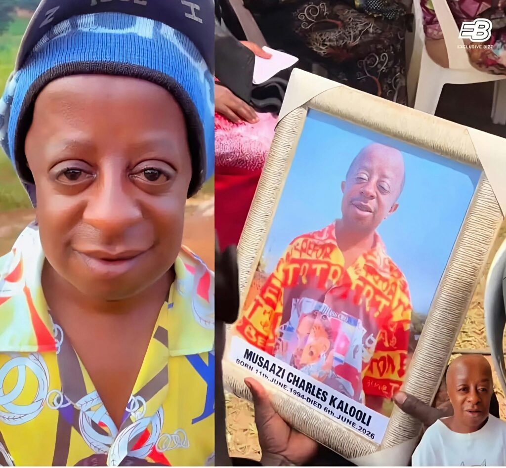 Ouganda : la disparition brutale du TikTokeur Sebina plonge ses ...